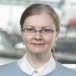 Ioana Malureanu | SUNY Maritime College