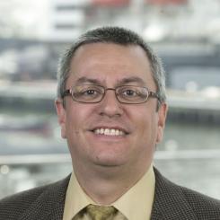 Anthony Manzi | SUNY Maritime College