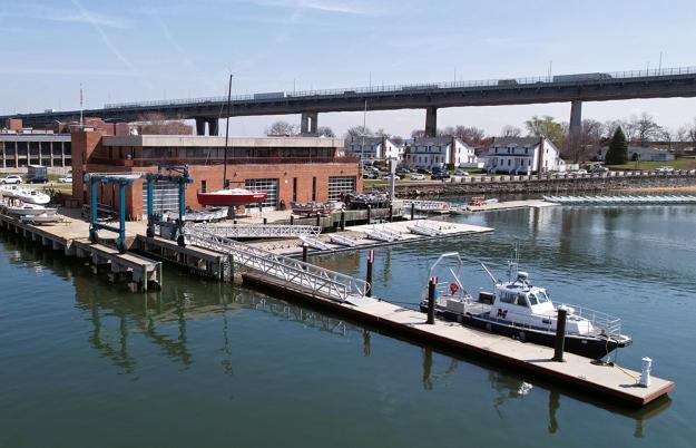 Waterfront | SUNY Maritime College